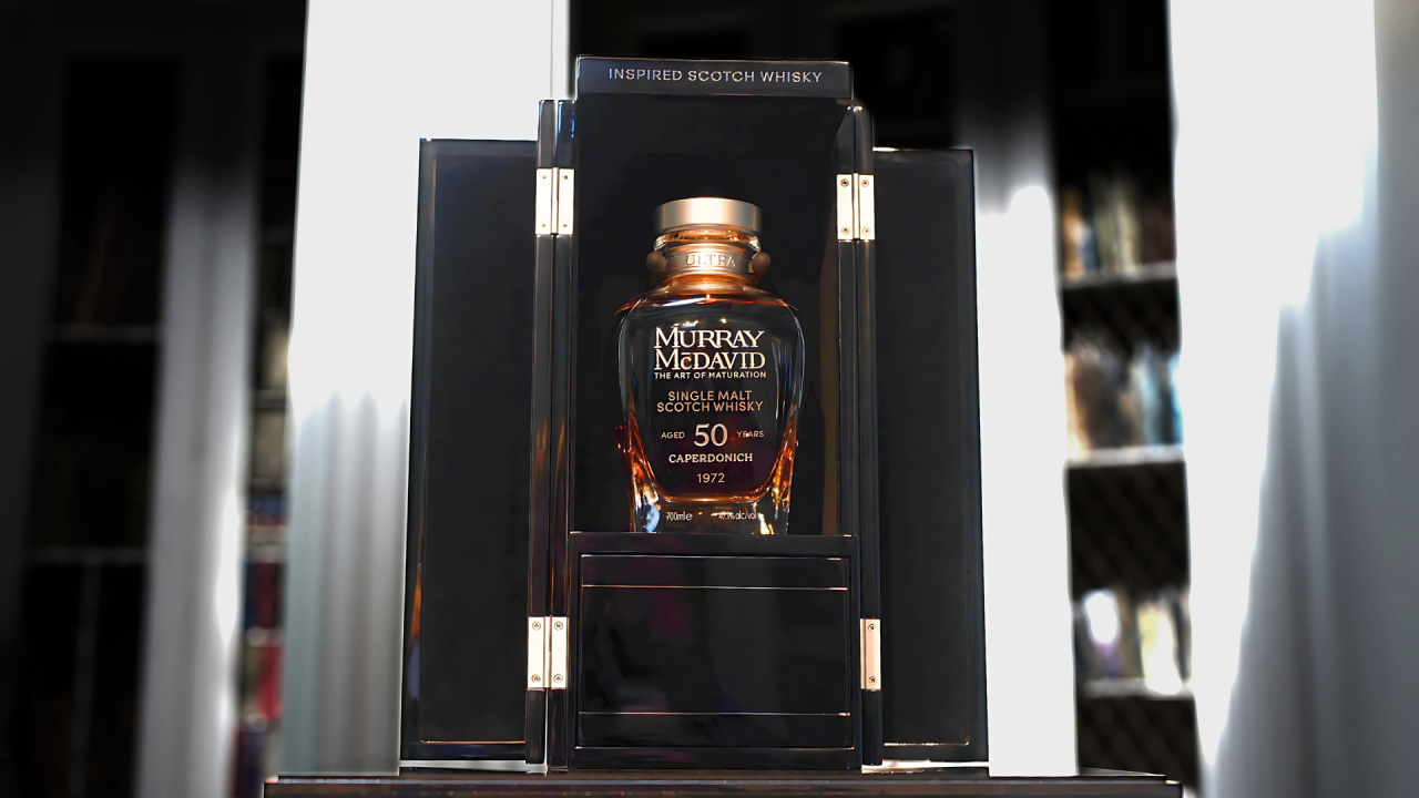 Murray McDavid Presents ULTRA | Masterpieces of Time | Murray McDavid ...