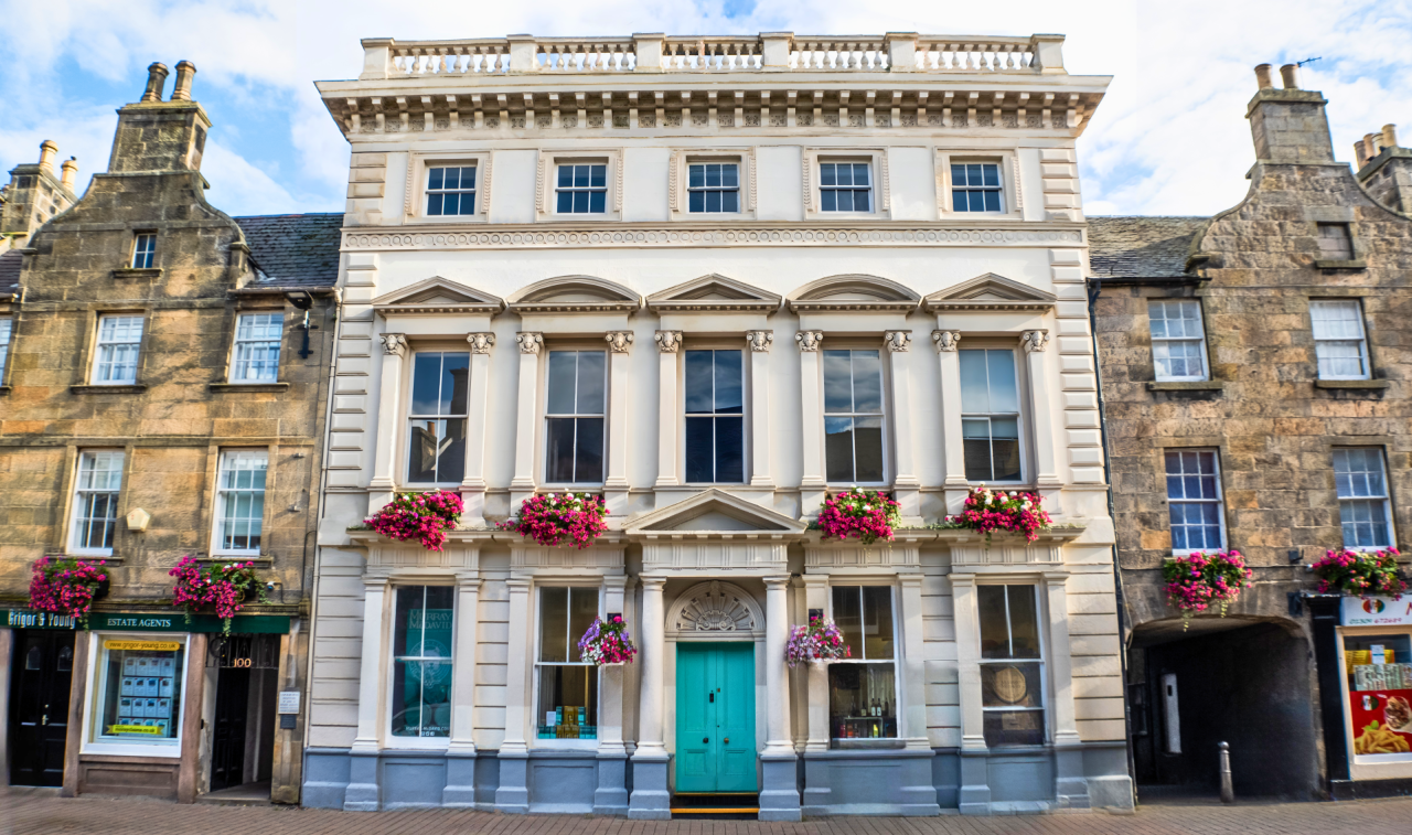 A New Whisky Haven in Forres: Welcome to The Old Bank Whisky Shop ...